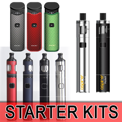 Full Kits – Vapour Monster