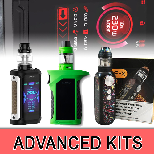 Full Kits – Vapour Monster