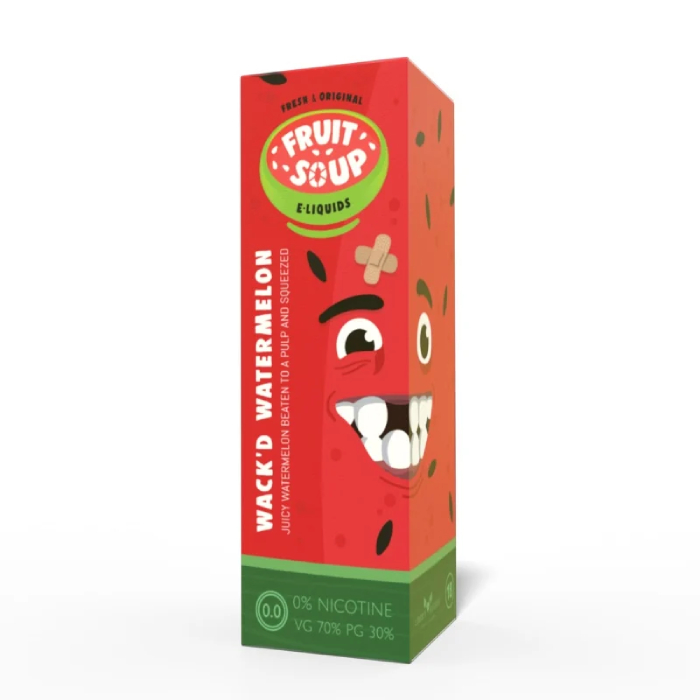 Big Drip – Watermelon Chill – 120ml – Vapour Monster