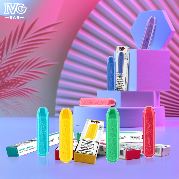 Disposables – Vapour Monster